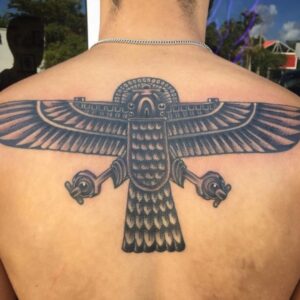 22 Amazing Falcon Tattoo Designs and Meaning – My Vita Net