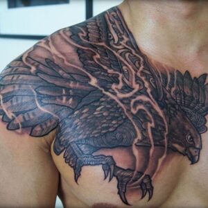 22 Amazing Falcon Tattoo Designs and Meaning – My Vita Net