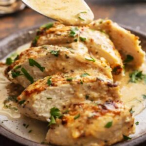 Baked Caesar Chicken Recipe – My Vita Net
