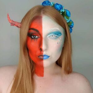 18 Halloween Angel Makeup Ideas You Should Try – My Vita Net