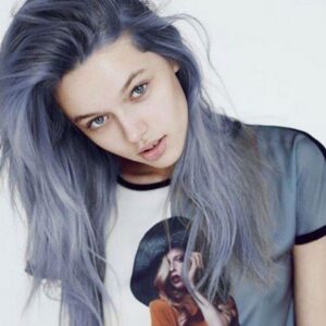 7 Trendy Silver Blue Hair Ideas You Should Try – My Vita Net
