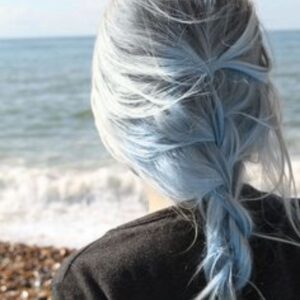 7 Trendy Silver Blue Hair Ideas You Should Try – My Vita Net